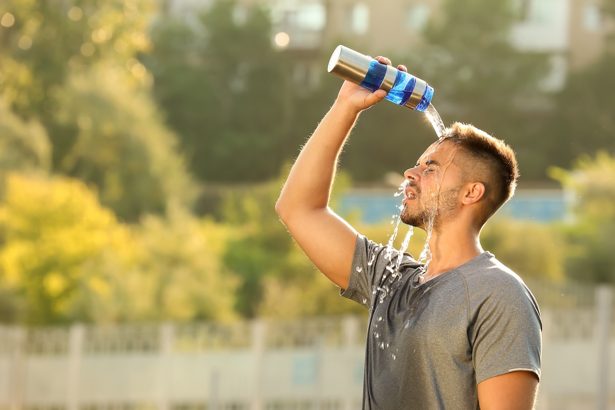 What Should Cricketers Eat and Drink on Match Days?