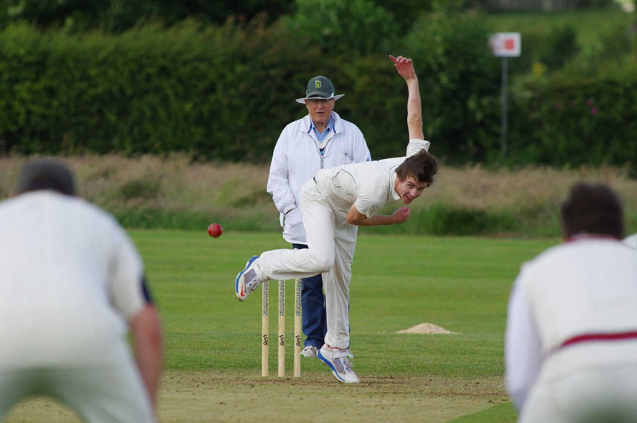 Running Workouts for Cricketers to Improve Endurance
